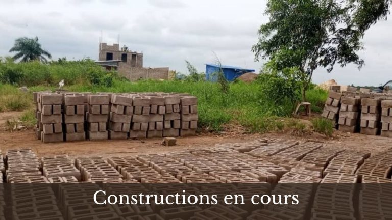Vente parcelles Concession Moupondo Kinshasa Mont-Ngafula Mitendi